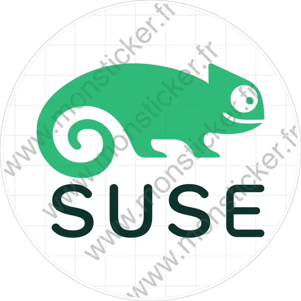 Suse – www.monsticker.fr
